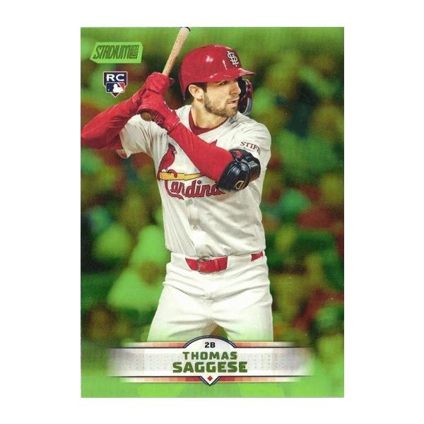Thomas Saggese（トーマス・サジェーゼ） St. Louis Cardinals（STL）