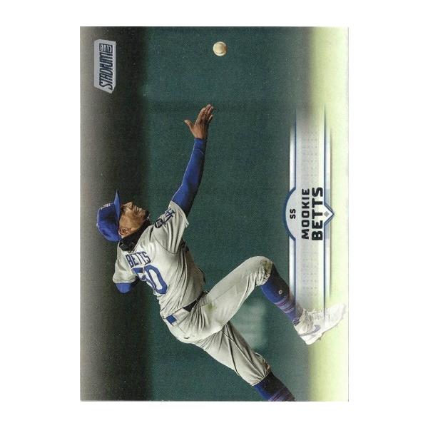 Mookie Betts（ムーキー・ベッツ） Los Angeles Dodgers（LAD）