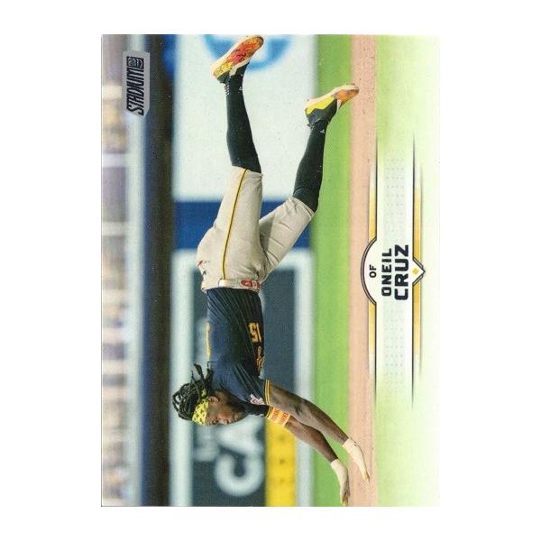 Oneil Cruz（オニール・クルーズ） Pittsburgh Pirates（PIT）