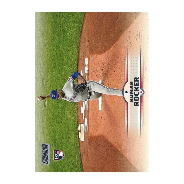 Kumar Rocker（クーマー・ロッカー） Texas Rangers（TEX）