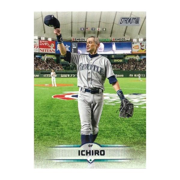 Ichiro（イチロー） Seattle Mariners（SEA）