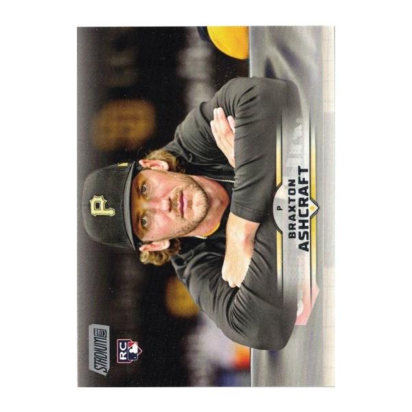 Braxton Ashcraft（ブラクストン・アシュクラフト） Pittsburgh Pirates（PIT）
