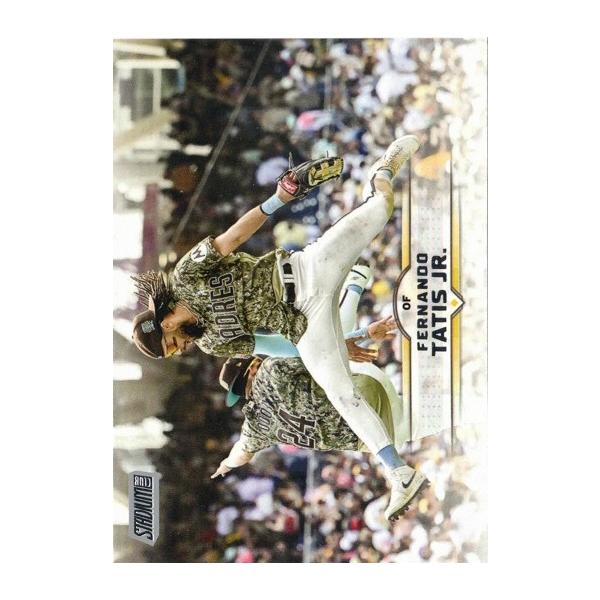 Fernando Tatis Jr.（フェルナンド・タティス・ジュニア） San Diego Padres（SD）