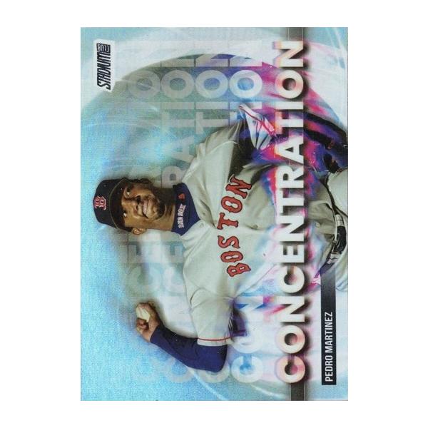 Pedro Martinez（ペドロ・マルティネス） Boston Red Sox（BOS）