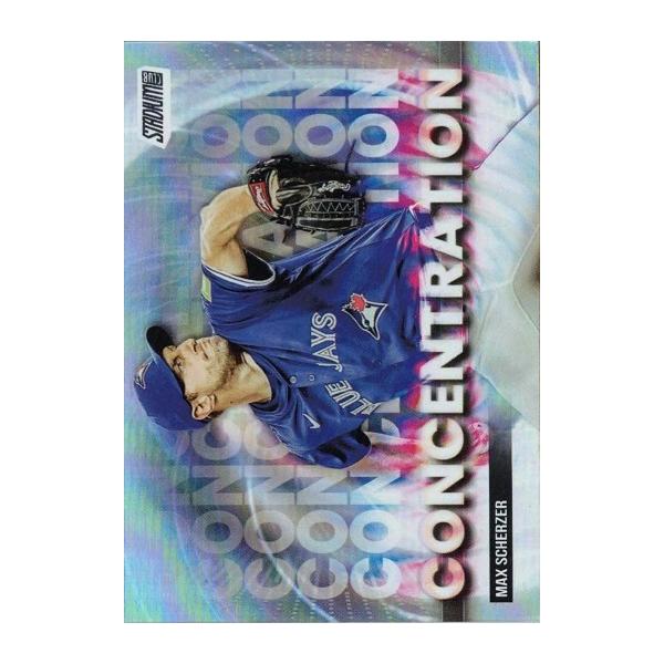 Max Scherzer（マックス・シャーザー） Toronto Blue Jays（TOR）