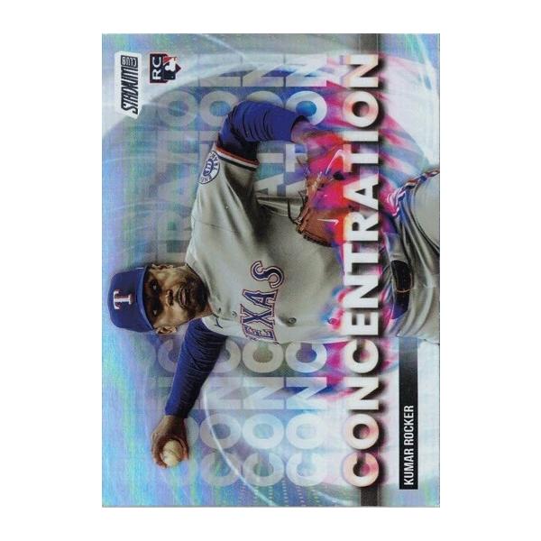 Kumar Rocker（クーマー・ロッカー） Texas Rangers（TEX）