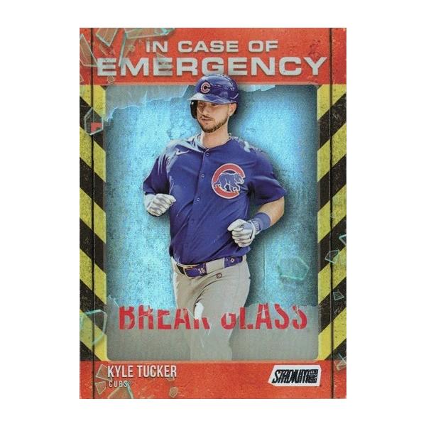 Kyle Tucker（カイル・タッカー） Chicago Cubs（CHC）