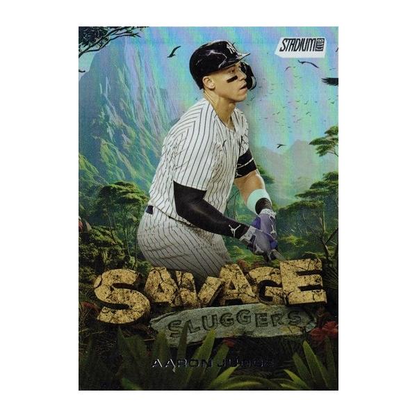 Aaron Judge（アーロン・ジャッジ） New York Yankees（NYY）