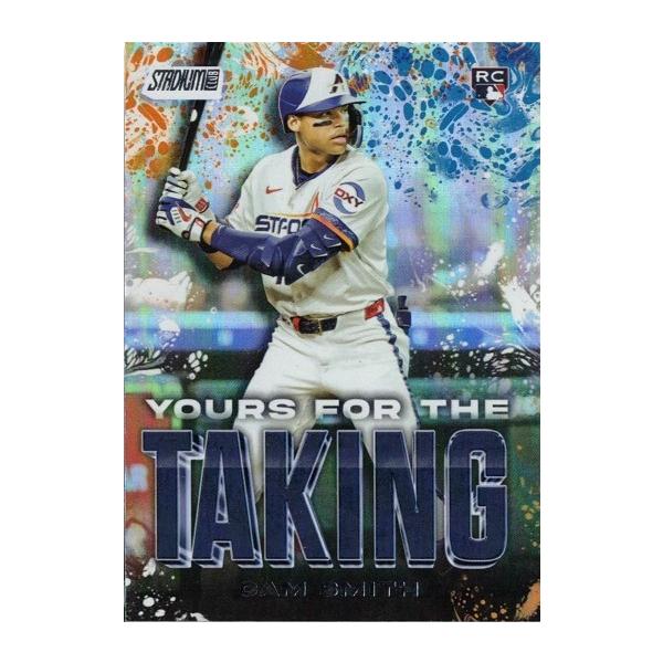Cam Smith（カム・スミス） Houston Astros（HOU）