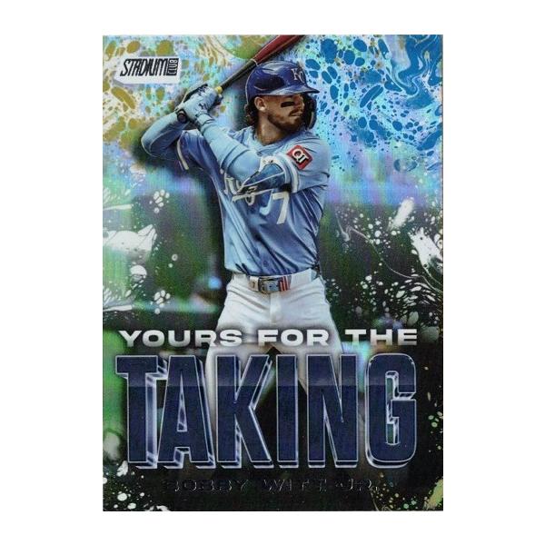 Bobby Witt Jr.（ボビー・ウィット・ジュニア） Kansas City Royals（KC）