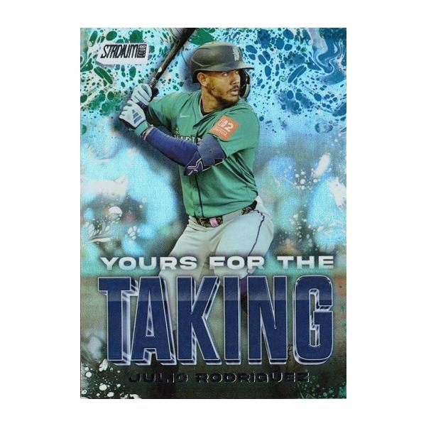 Julio Rodr?guez（フリオ・ロドリゲス） Seattle Mariners（SEA）
