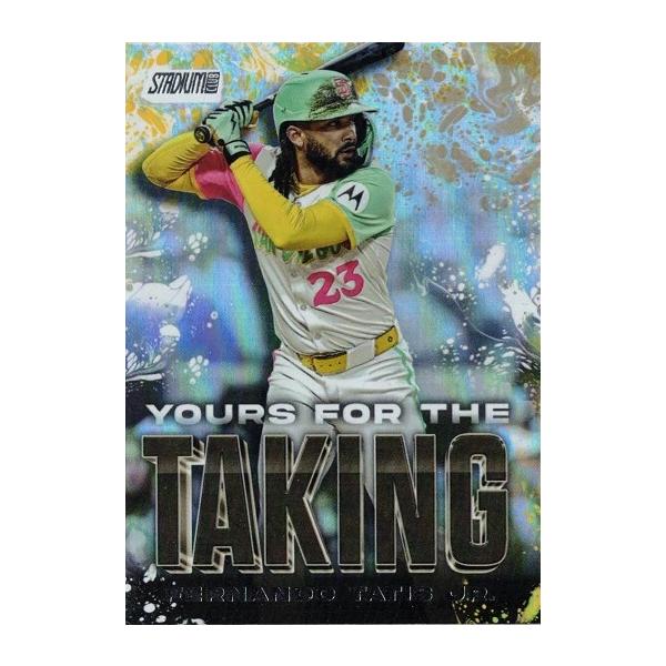 Fernando Tatis Jr.（フェルナンド・タティス・ジュニア） San Diego Padres（SD）