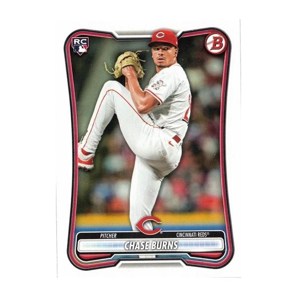 Chase Burns/チェイス・バーンズ/3/Cincinnati Reds