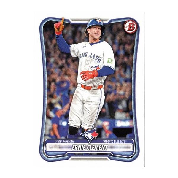 Ernie Clement/アーニー・クレメント/8/Toronto Blue Jays