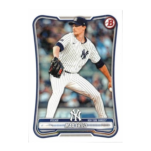 Max Fried/マックス・フリード/15/New York Yankees