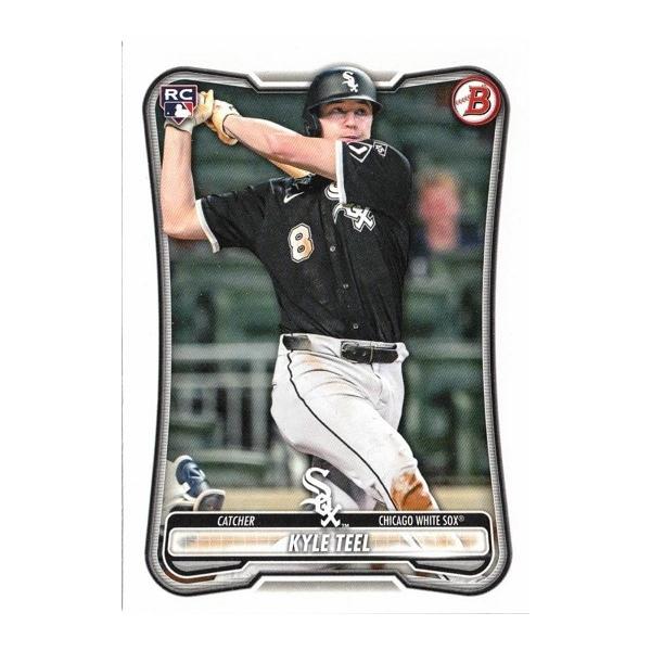 Kyle Teel/カイル・ティール/19/Chicago White Sox