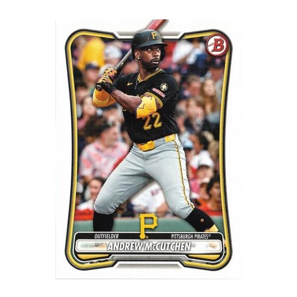 Andrew McCutchen/アンドリュー・マカッチェン/22/Pittsburgh Pirates
