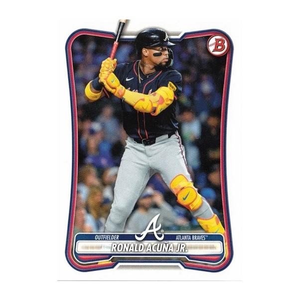 Ronald Acu?a Jr./ロナルド・アクーニャ・Jr./23/Atlanta Braves