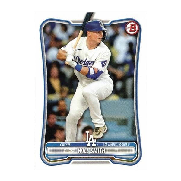 Will Smith/ウィル・スミス/24/Los Angeles Dodgers