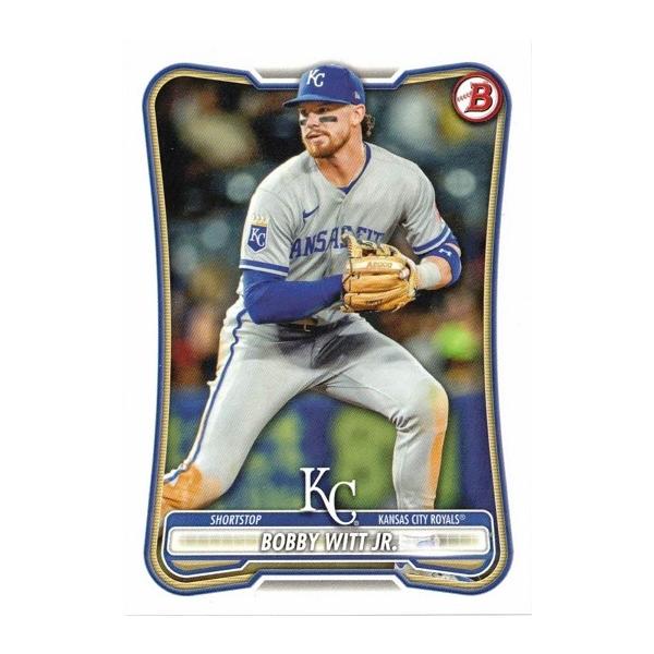 Bobby Witt Jr./ボビー・ウィット・Jr./25/Kansas City Royals