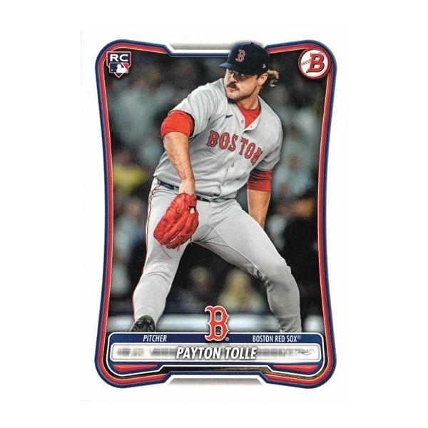 Payton Tolle/ペイトン・トール/26/Boston Red Sox