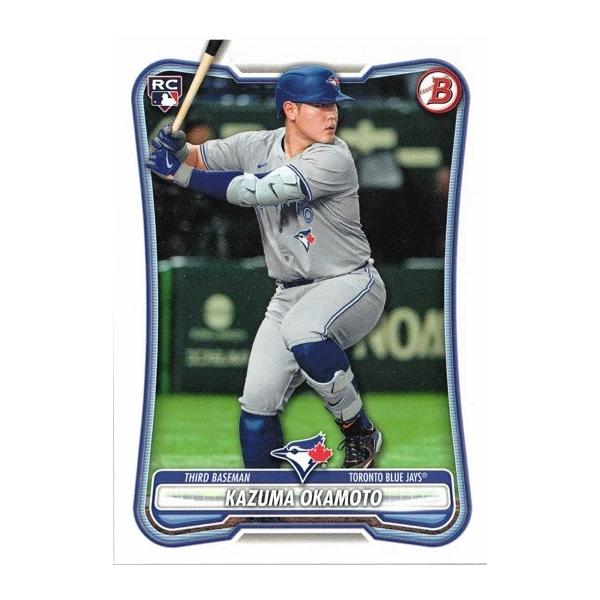 Kazuma Okamoto/岡本和真/28/Toronto Blue Jays