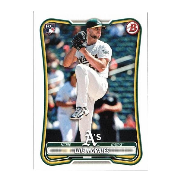 Luis Morales/ルイス・モラレス/49/Athletics