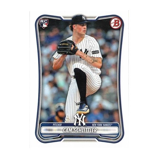 Cam Schlittler/キャム・シュリトラー/53/New York Yankees