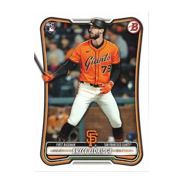 Bryce Eldridge/ブライス・エルドリッジ/58/San Francisco Giants