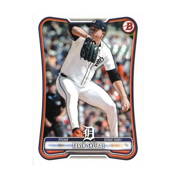 Tarik Skubal/タリック・スクーバル/76/Detroit Tigers
