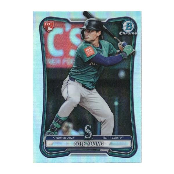 Cole Young/コール・ヤング/78/Seattle Mariners