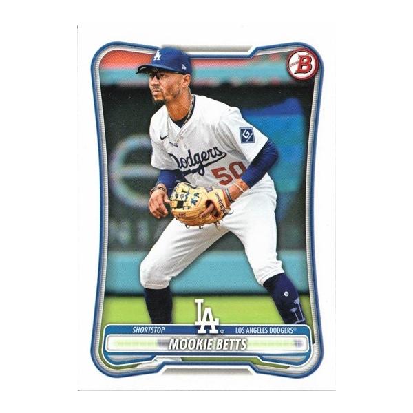 Mookie Betts/ムーキー・ベッツ/81/Los Angeles Dodgers