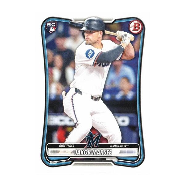Jakob Marsee/ジェイコブ・マーシー/86/Miami Marlins