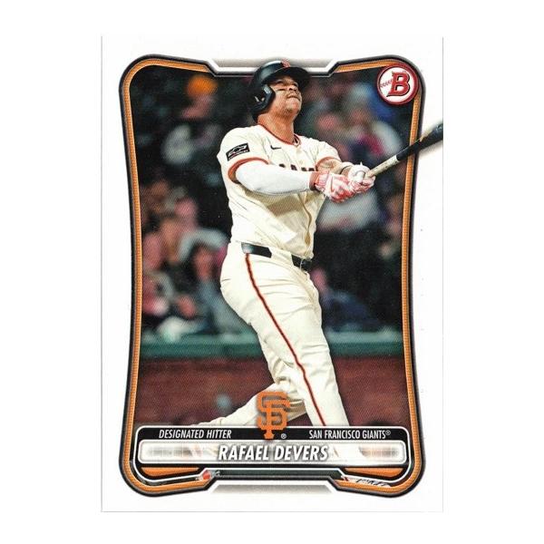Rafael Devers/ラファエル・デバース/89/San Francisco Giants