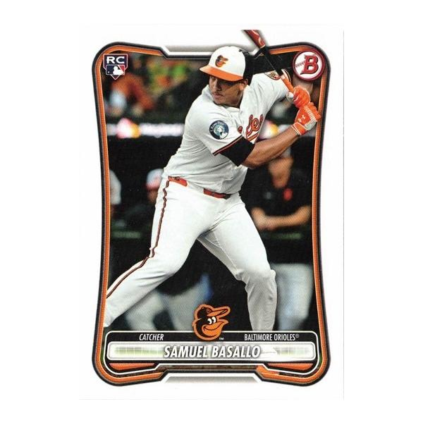 Samuel Basallo/サミュエル・バサロ/93/Baltimore Orioles