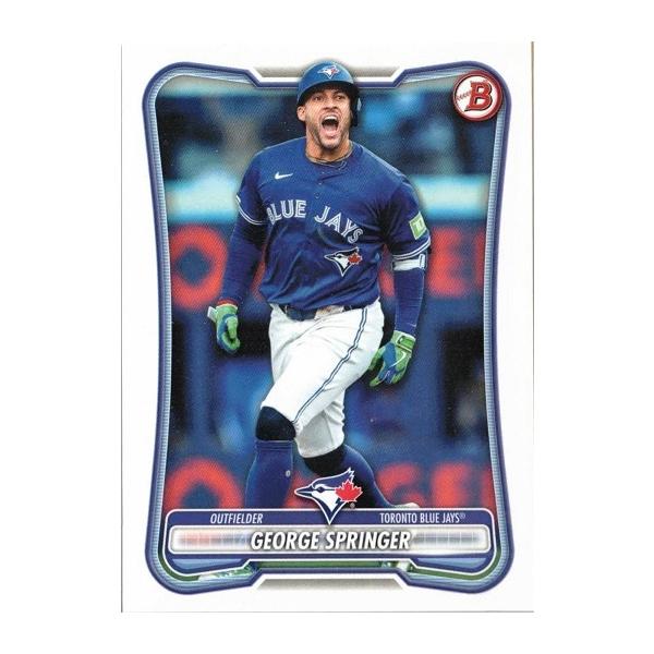 George Springer/ジョージ・スプリンガー/95/Toronto Blue Jays