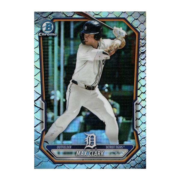 Max Clark/マックス・クラーク/BCP-2/Detroit Tigers
