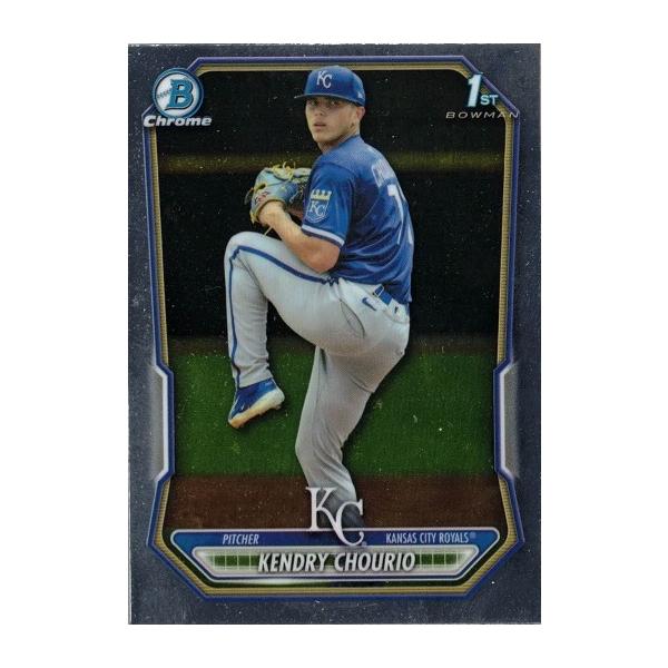 Kendry Chourio/ケンドリー・チョーリオ/BCP-7/Kansas City Royals