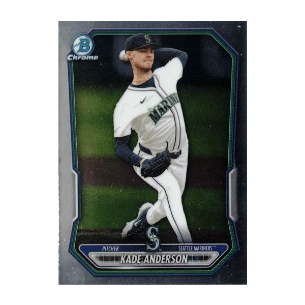 Kade Anderson/ケイド・アンダーソン/BCP-19/Seattle Mariners