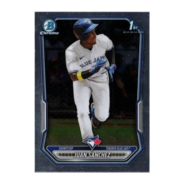 Juan Sanchez/フアン・サンチェス/BCP-25/Toronto Blue Jays