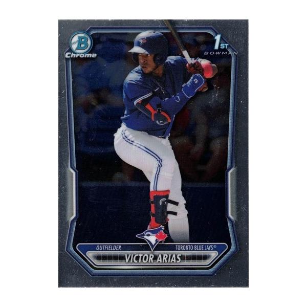Victor Arias/ビクター・アリアス/BCP-29/Toronto Blue Jays
