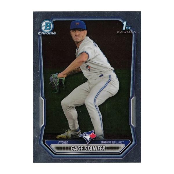 Gage Stanifer/ゲイジ・スタニファー/BCP-37/Toronto Blue Jays