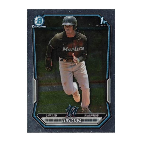 Luis Cova/ルイス・コバ/BCP-38/Miami Marlins