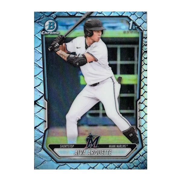 Aiva Arquette/アイヴィア・アーケット/BCP-40/Miami Marlins