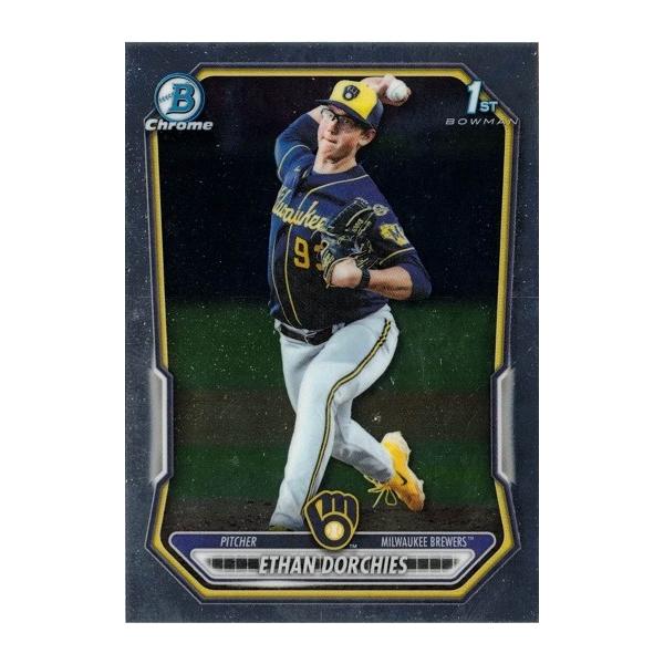 Ethan Dorchies/イーサン・ドーキーズ/BCP-52/Milwaukee Brewers