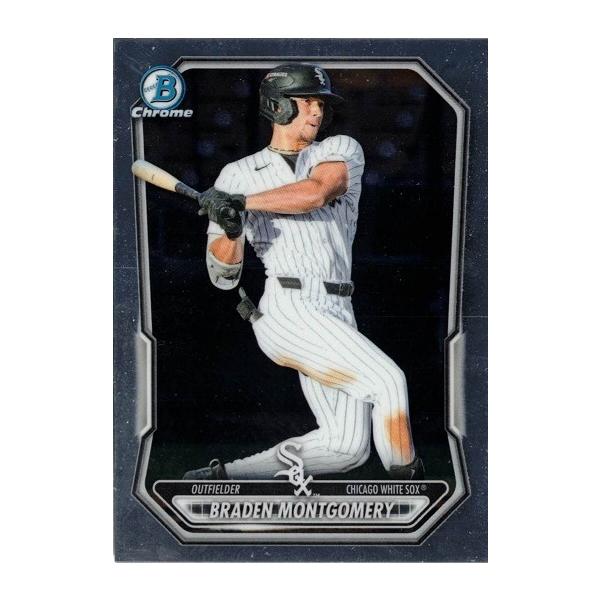 Braden Montgomery/ブラデン・モンゴメリー/BCP-53/Chicago White Sox