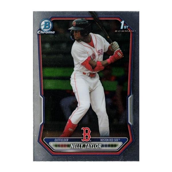 Nelly Taylor/ネリー・テイラー/BCP-65/Boston Red Sox