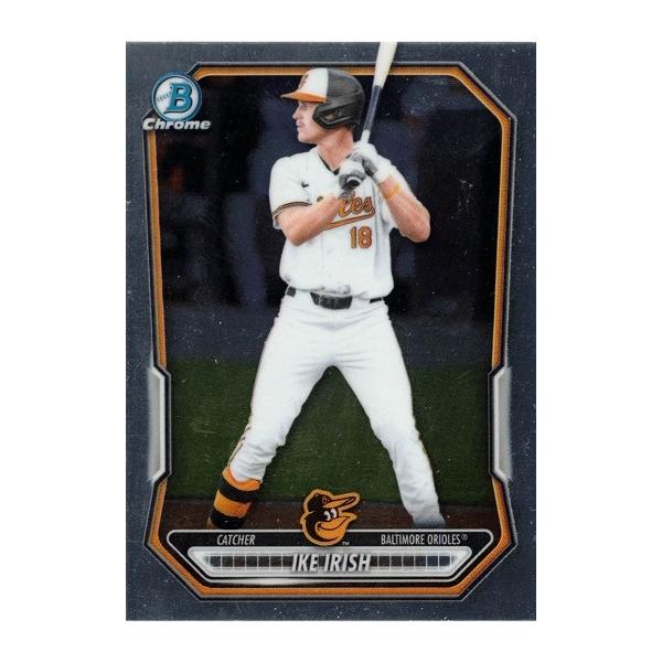 Ike Irish/アイク・アイリッシュ/BCP-68/Baltimore Orioles