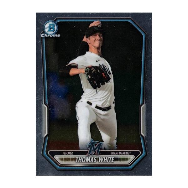 Thomas White/トーマス・ホワイト/BCP-80/Miami Marlins