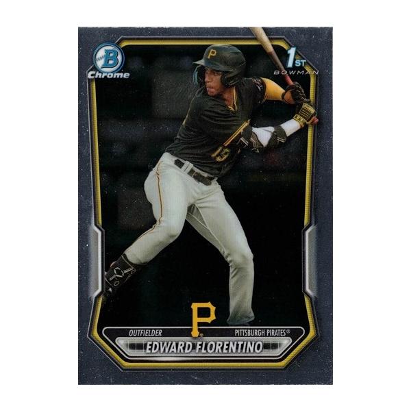 Edward Florentino/エドワード・フロレンティーノ/BCP-82/Pittsburgh Pirates